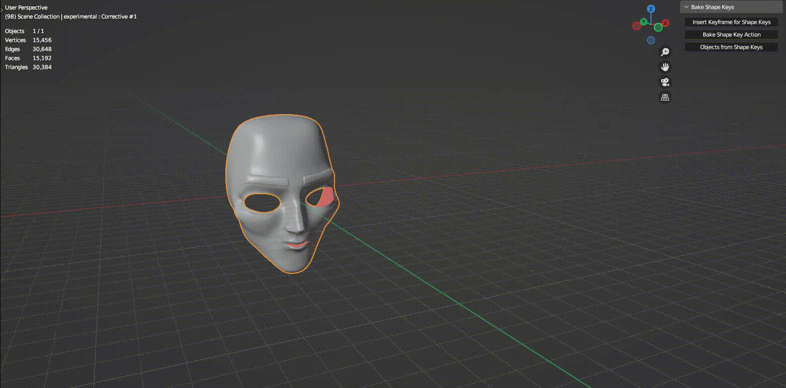 Bake Shape Keys Blender Market Bake Shape Keys Blender Market