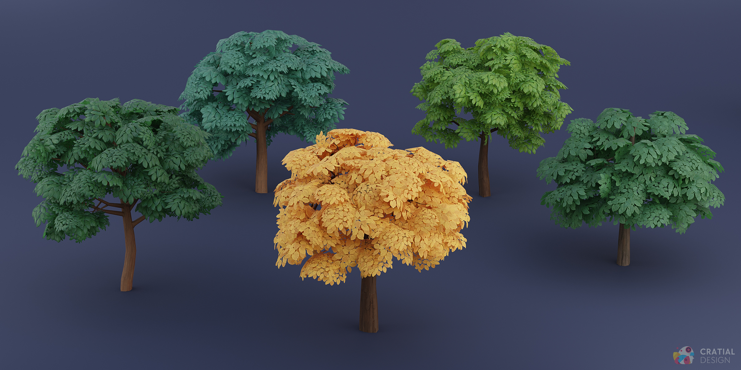 Stylized Fluffy Tree Kit Blender Market Stylized Fluffy Tree Kit Blender Market
