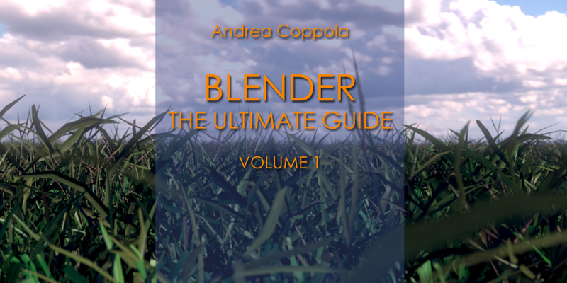 BLENDER - THE ULTIMATE GUIDE - VOLUME 1 - Blender Market