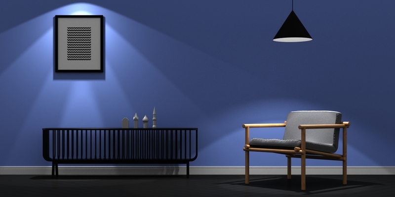 IES Lighting - Blender Market