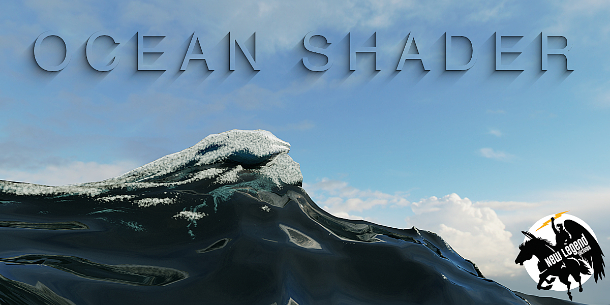 Cycles: Ocean Shader - Blender Market