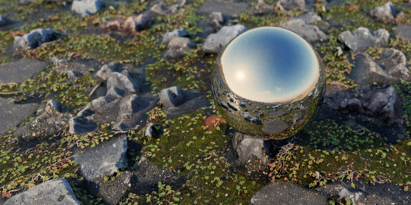 Ground Texture Pack #1 - Blender Market