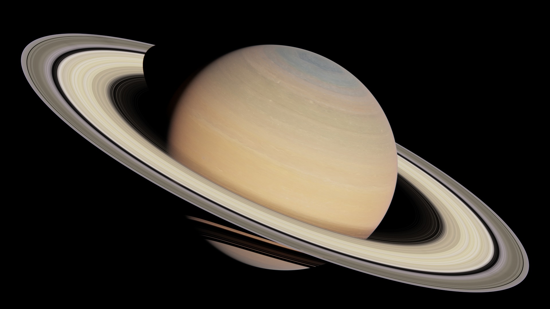 Photorealistic Saturn 16k textures - Blender Market