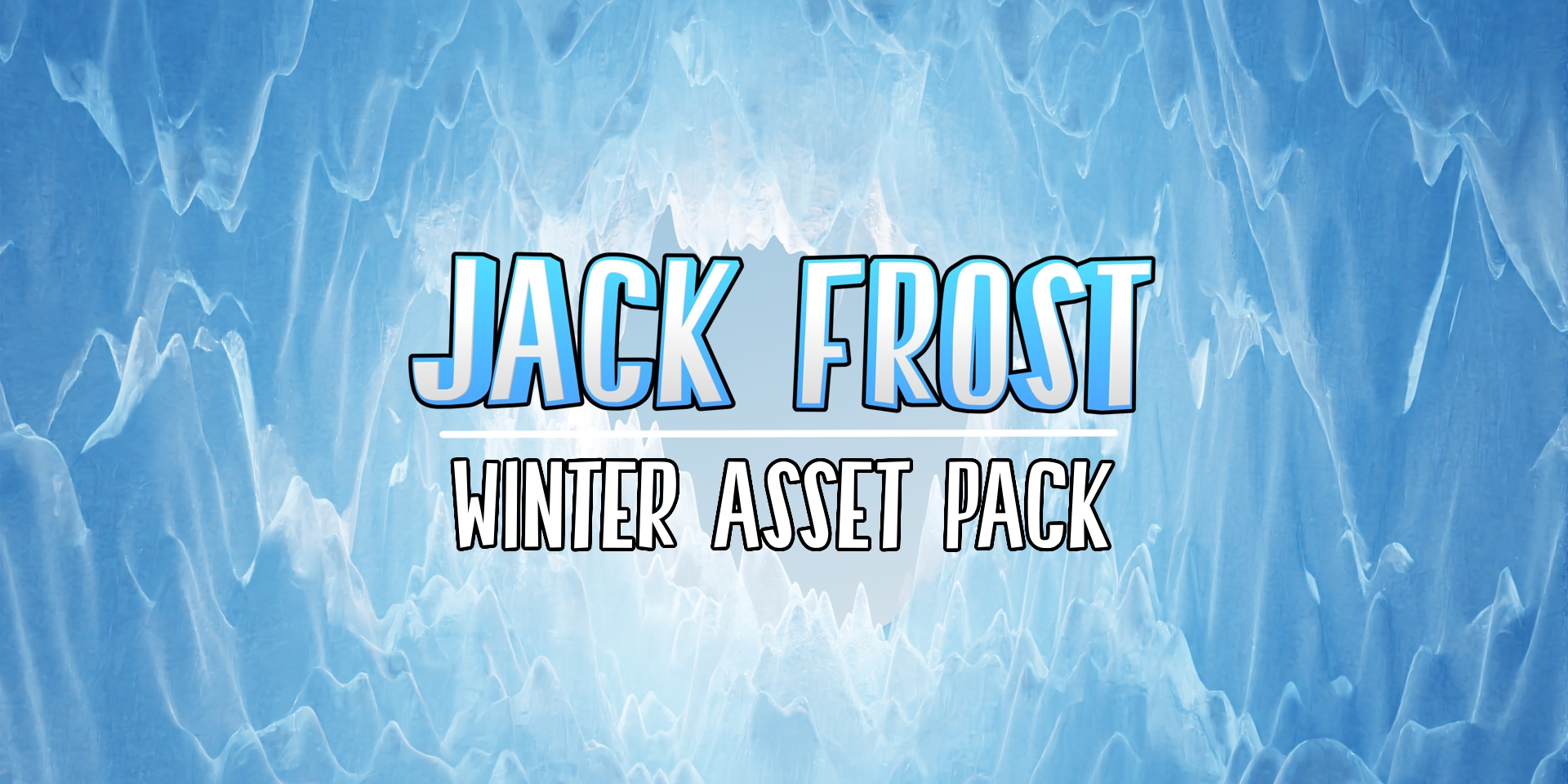 JACK FROST | Winter Asset Pack - Blender Market