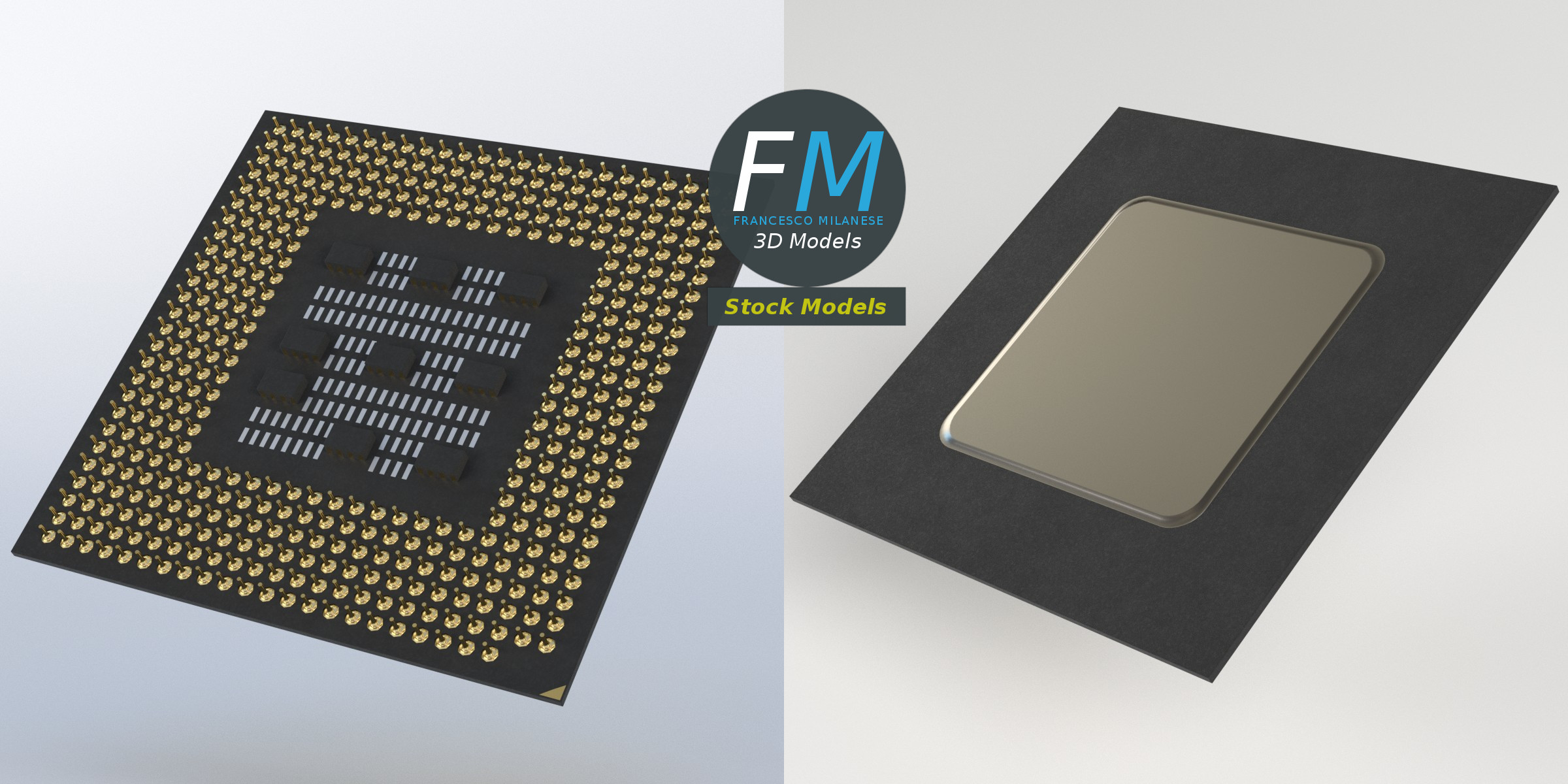 CPU - Blender Market