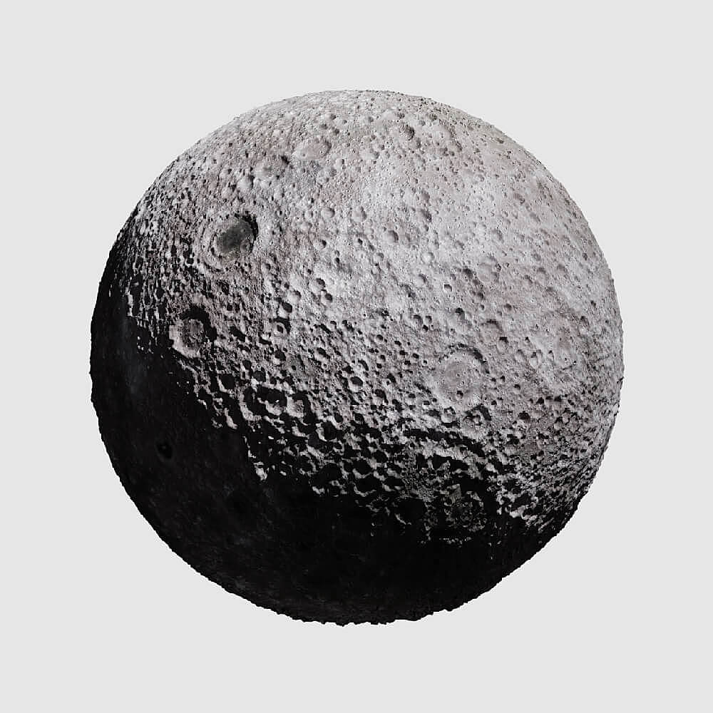 Moon - Blender Market