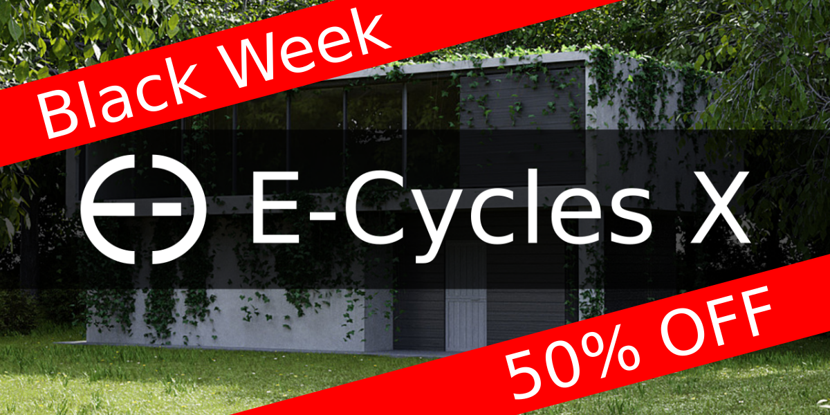 E-Cycles - The fastest render engine for Blender. 3.2 release available ...