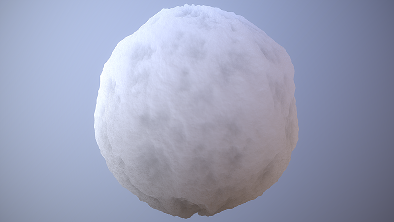 Textures_Snow - Blender Market