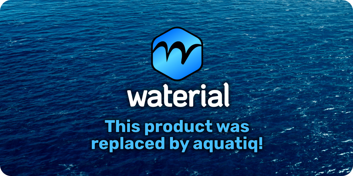 waterial - animated ocean water material for Eevee & Cycles - Blender ...