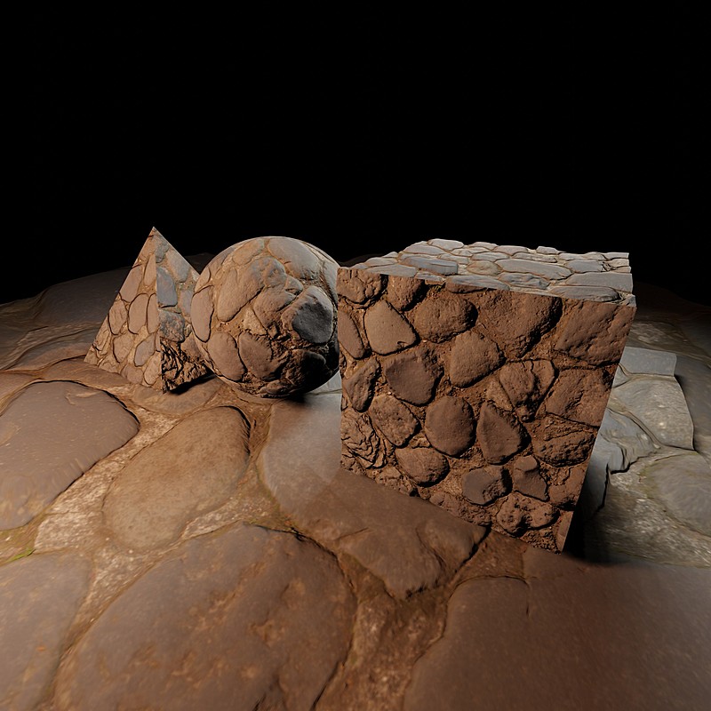 POM - Parallax Occlusion Mapping - Blender Market POM - Parallax Occlusion Mapping - Blender Market