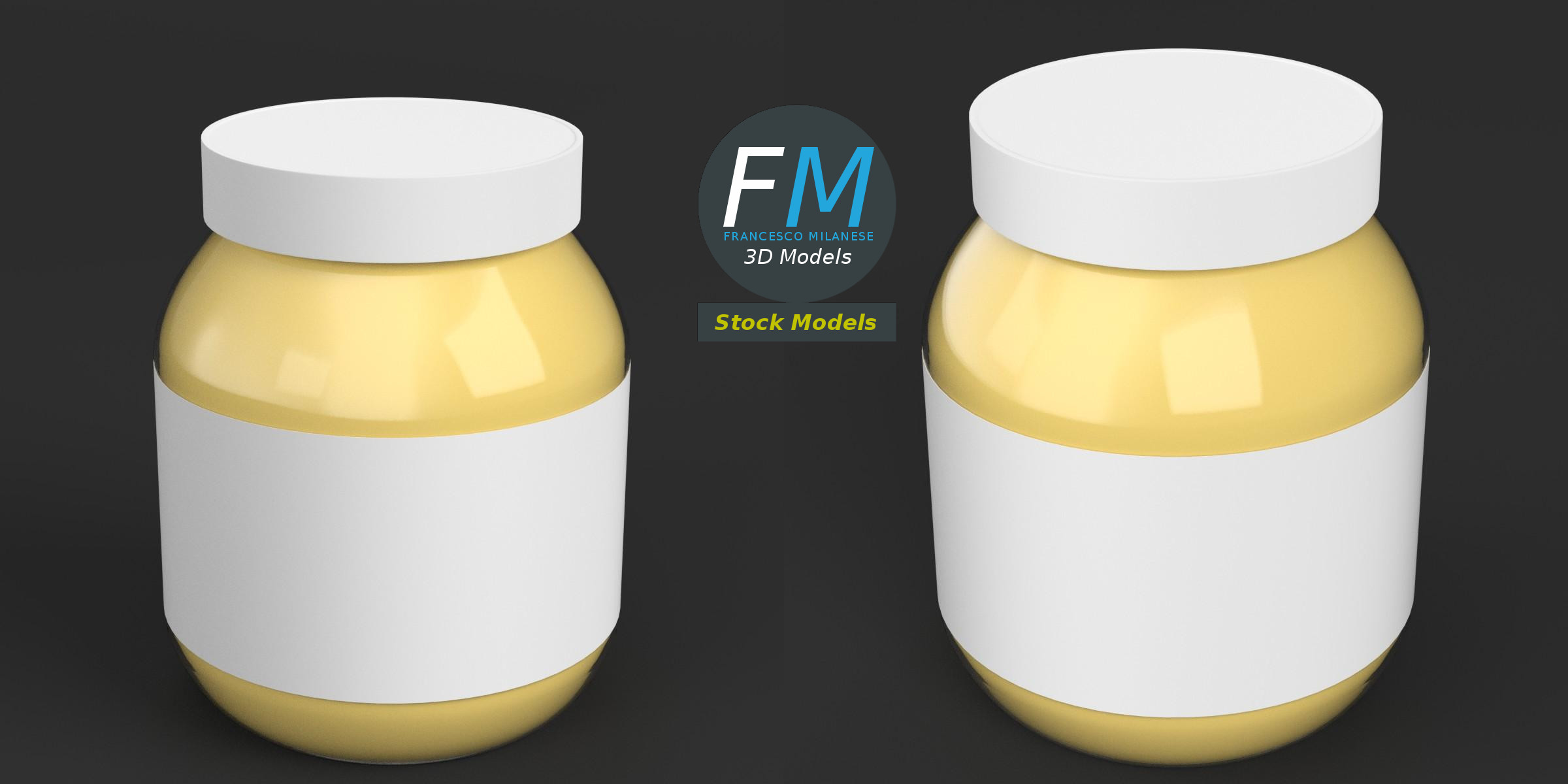 Spread food container - Blender Market