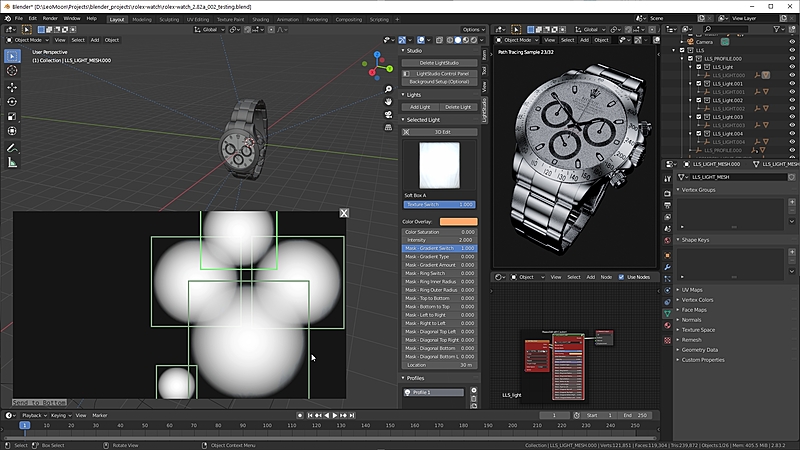Houdini 3d animation tools - fetipe