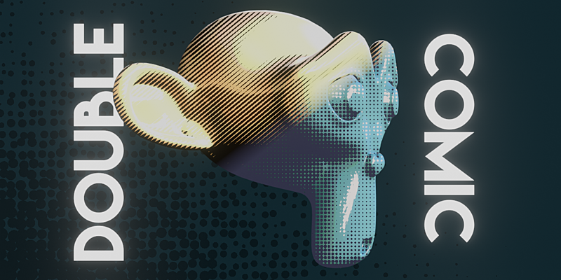 Comics shader - Materials and Textures - Blender Artists Community