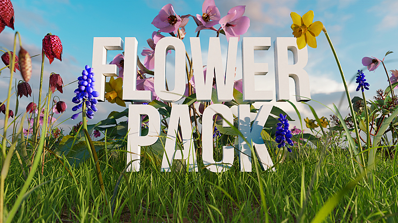 【アドオン紹介】Nature Clicker – 位置を指定して簡単配置！ | CGbox