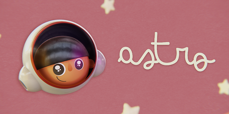 Astro - Blender Market