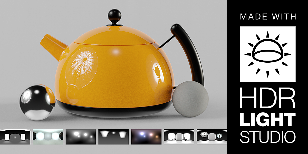 Studio HDRI Map Samples by HDR Light Studio - Blender Market