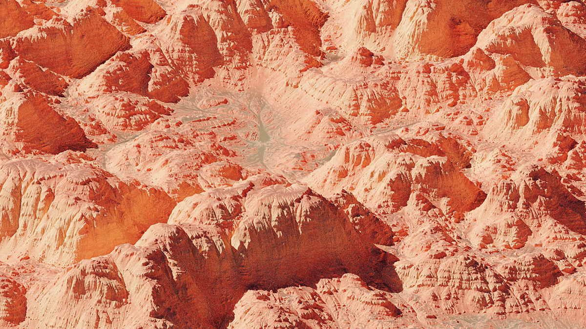 10 realistic Desert and Dunes Terrain Displacement Maps - Blender Market