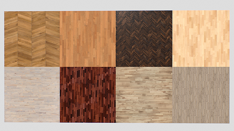 Wooden Floor Textures pack 1 - Blender Market