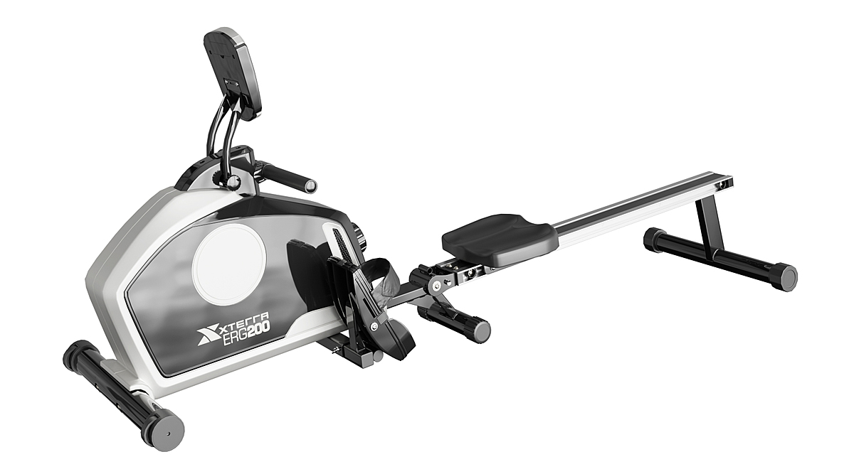 Rowing machine Xterra ERG 200 - Blender Market