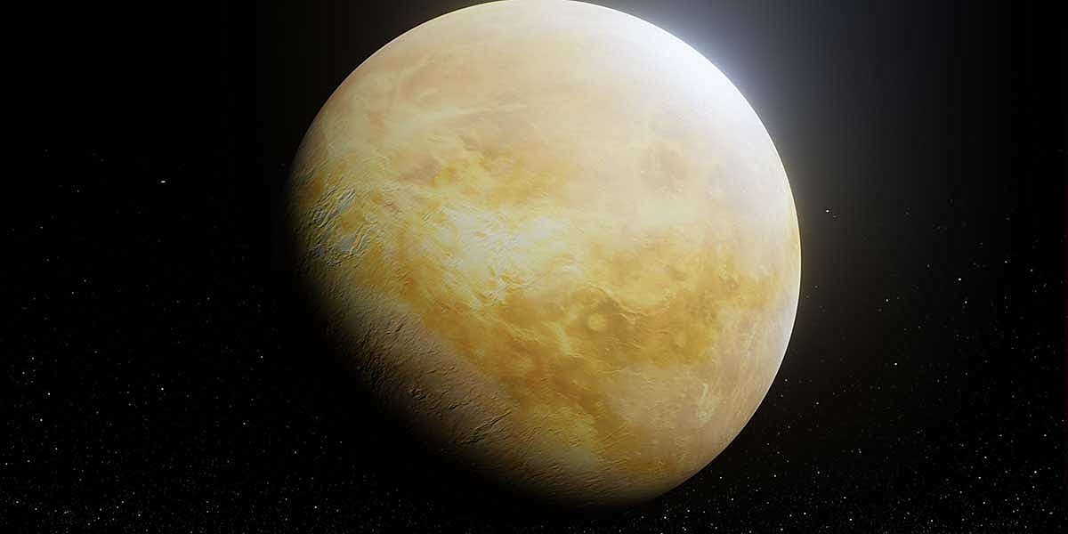 Photorealistic Venus 8k Textures - Blender Market