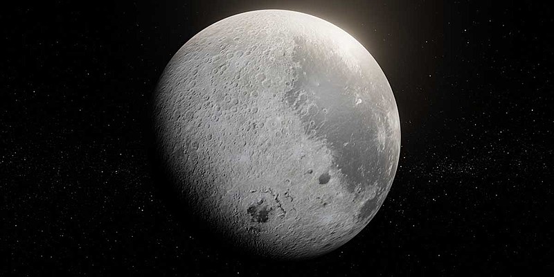 Photorealistic Moon 8k Textures - Blender Market