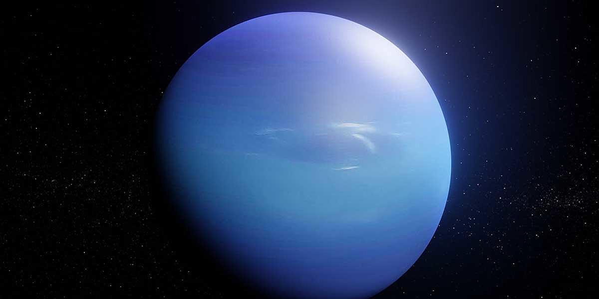 Photorealistic Neptune 8k Textures - Blender Market