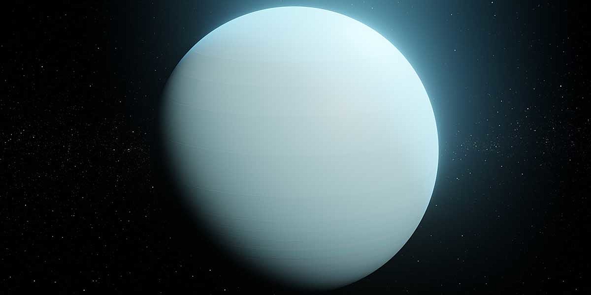 Photorealistic Uranus 8k Textures - Blender Market