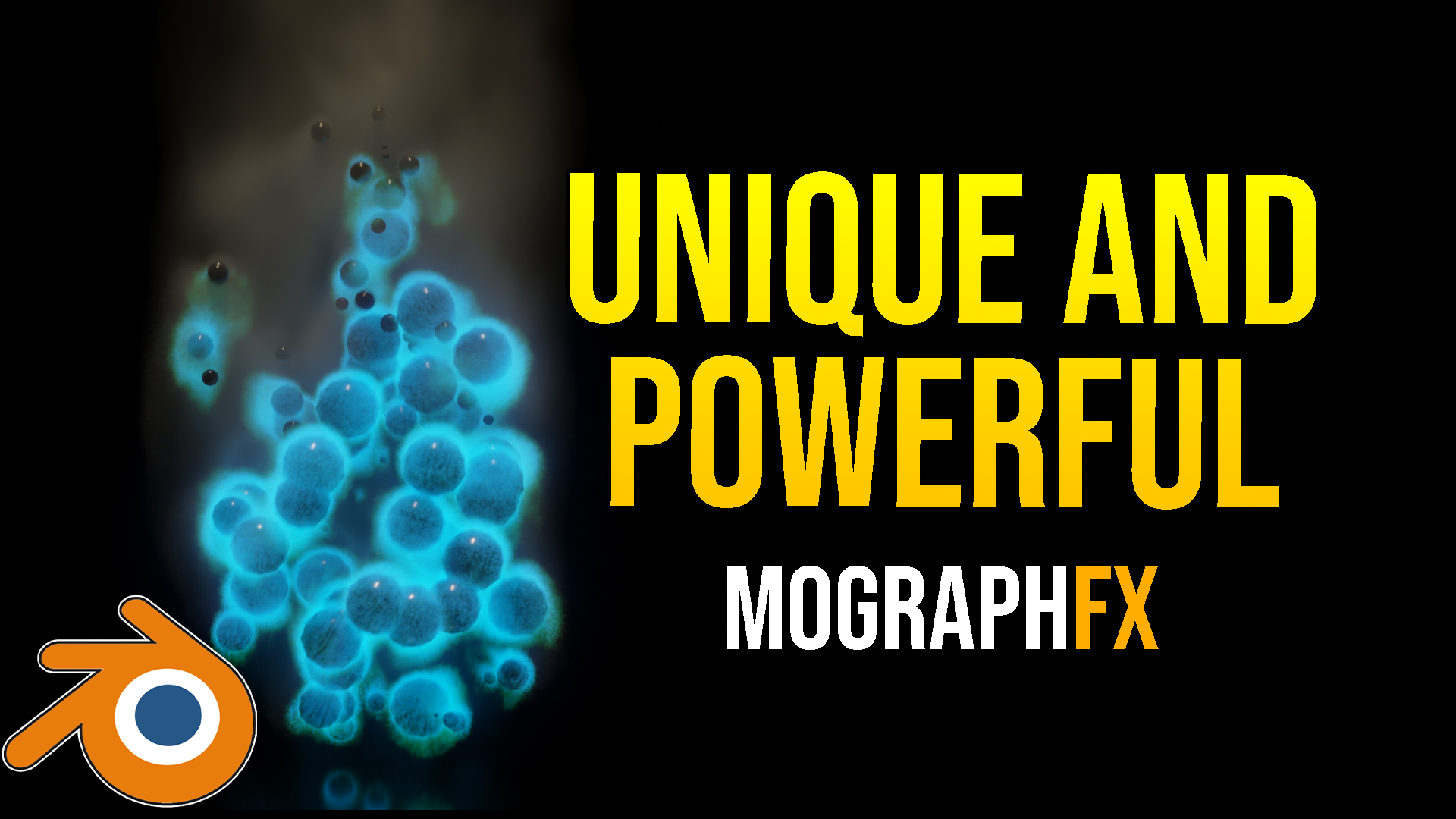 MographFX Carl Animation & Physics Sim Expansion - Blender Market