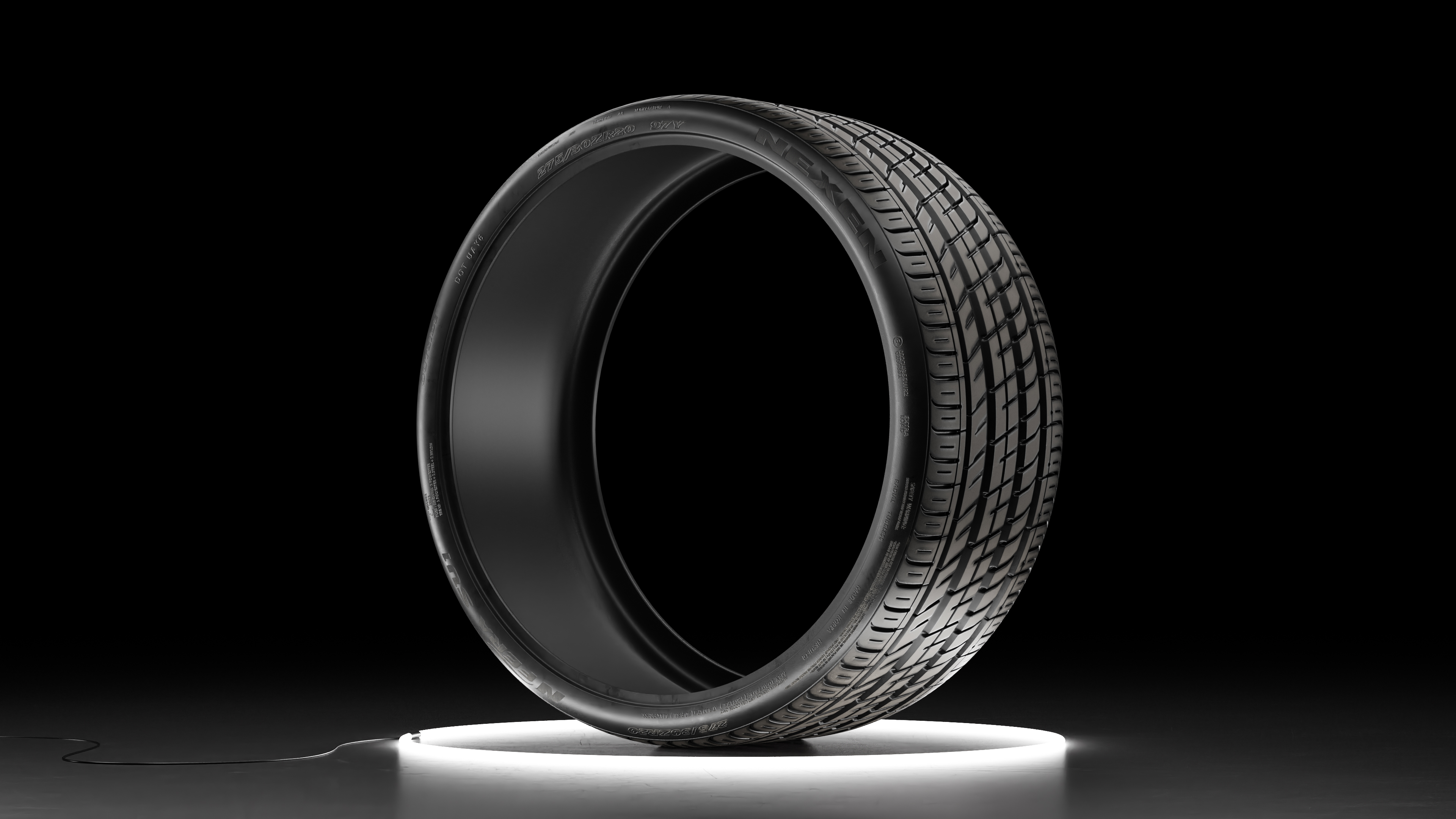 Car tire NEXEN NFERA SU1 - Blender Market