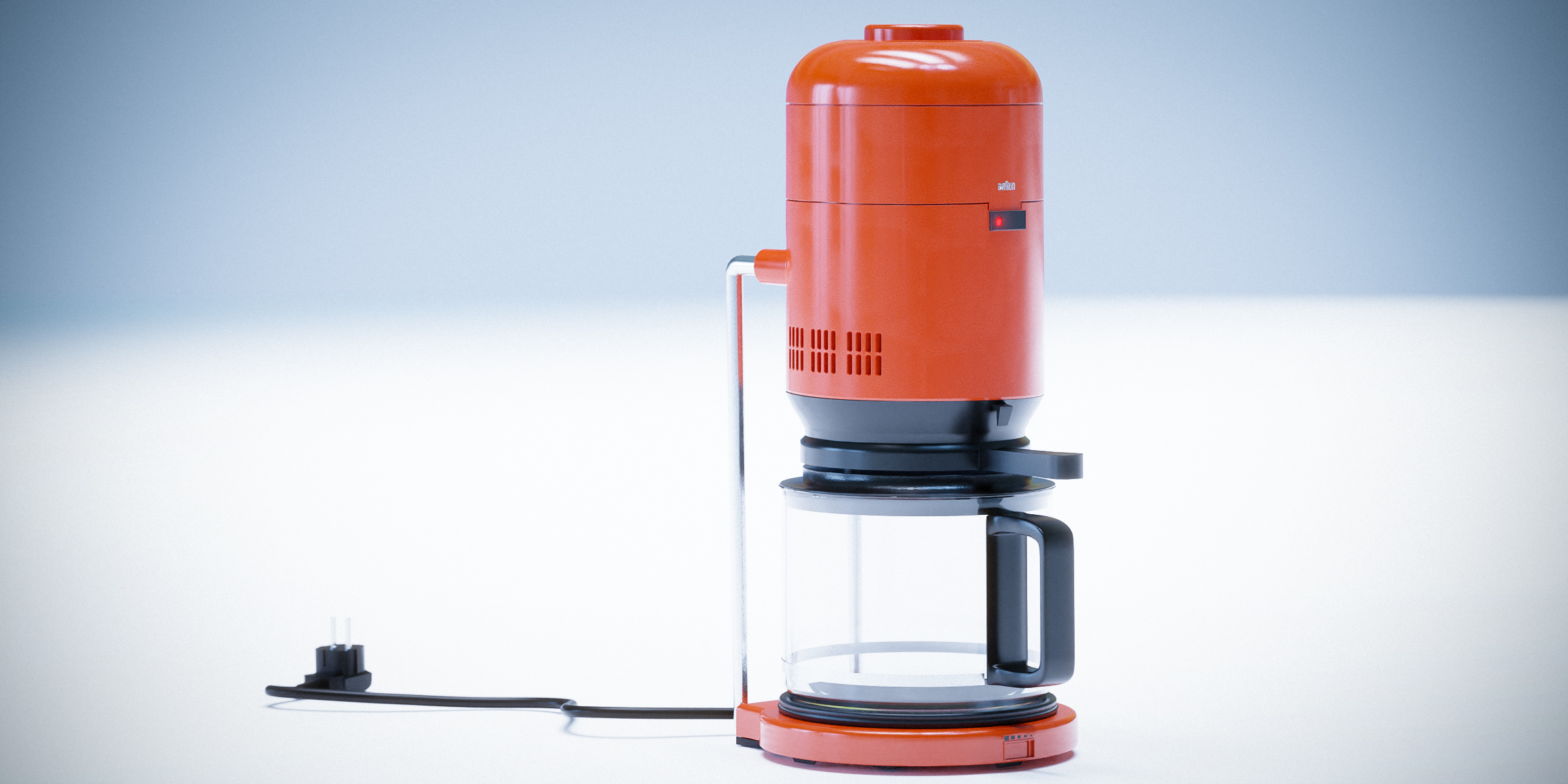 Braun Coffee Machine - Blender Market
