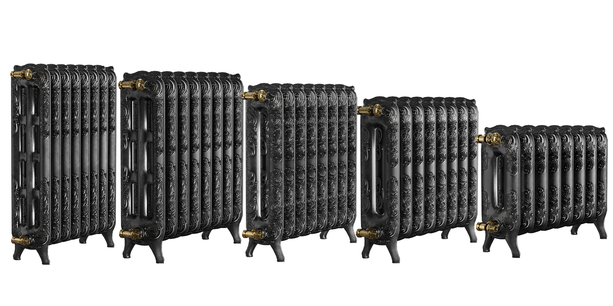 Bristom Black Radiator - Blender Market