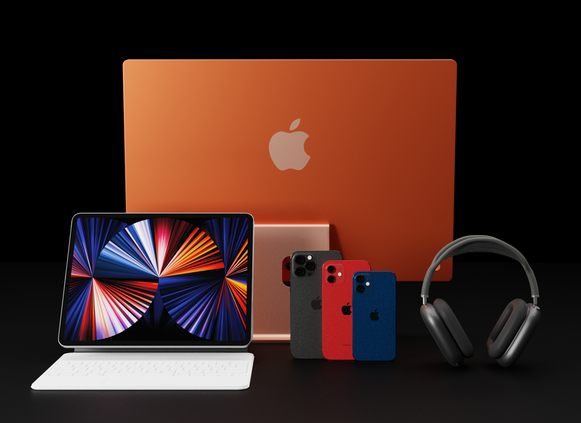 Apple Products Png
