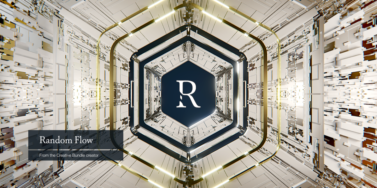 【アドオン紹介】Random Flow – メッシュをランダム生成！ | CGbox