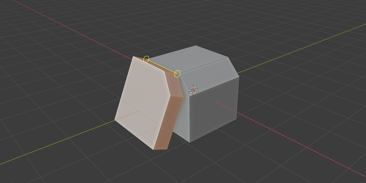 【アドオン紹介】Bend Face – 面を伸ばしながら曲げる | CGbox