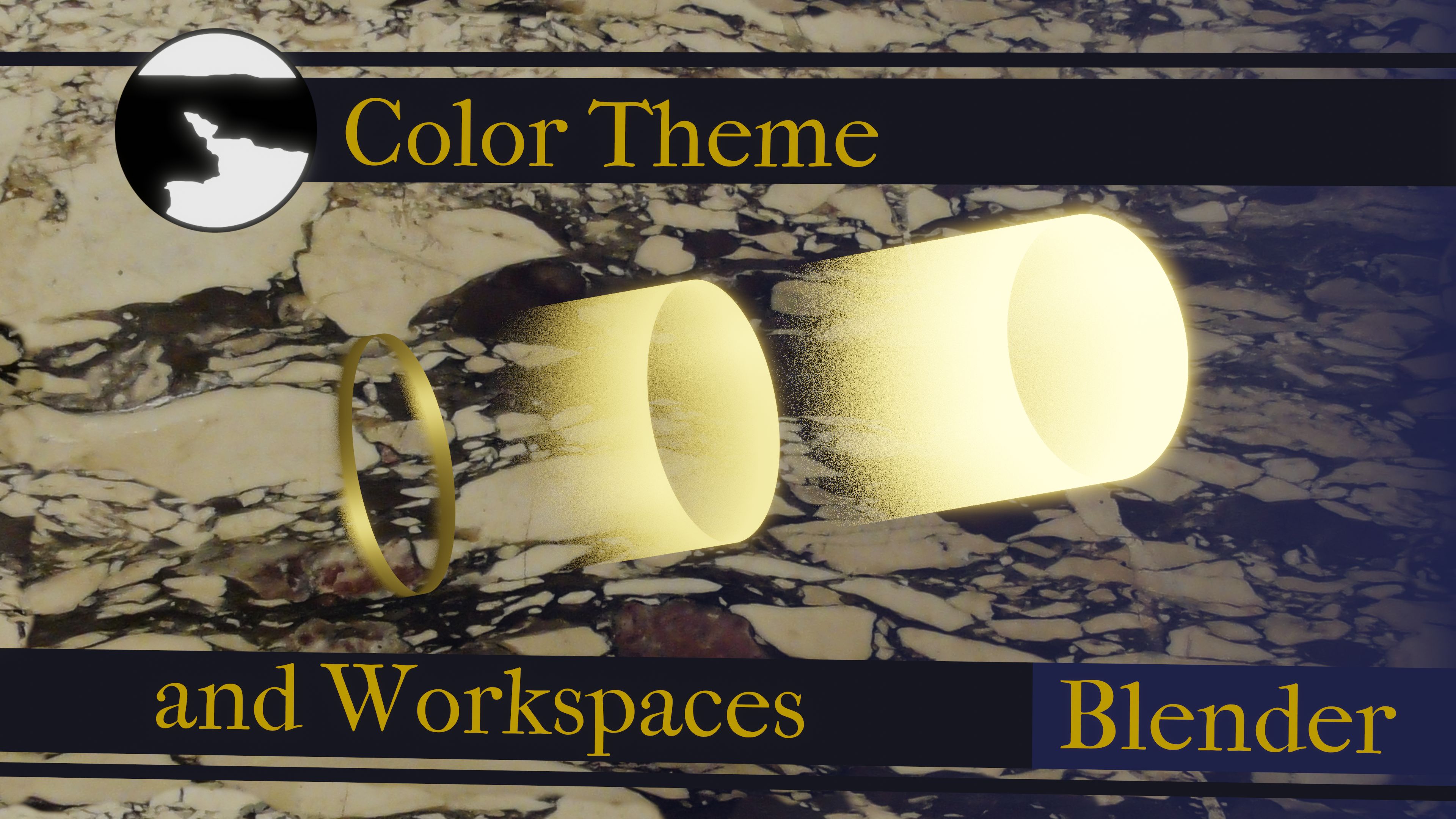 UI Skin & Productivity Workspaces Layout - Blender Market