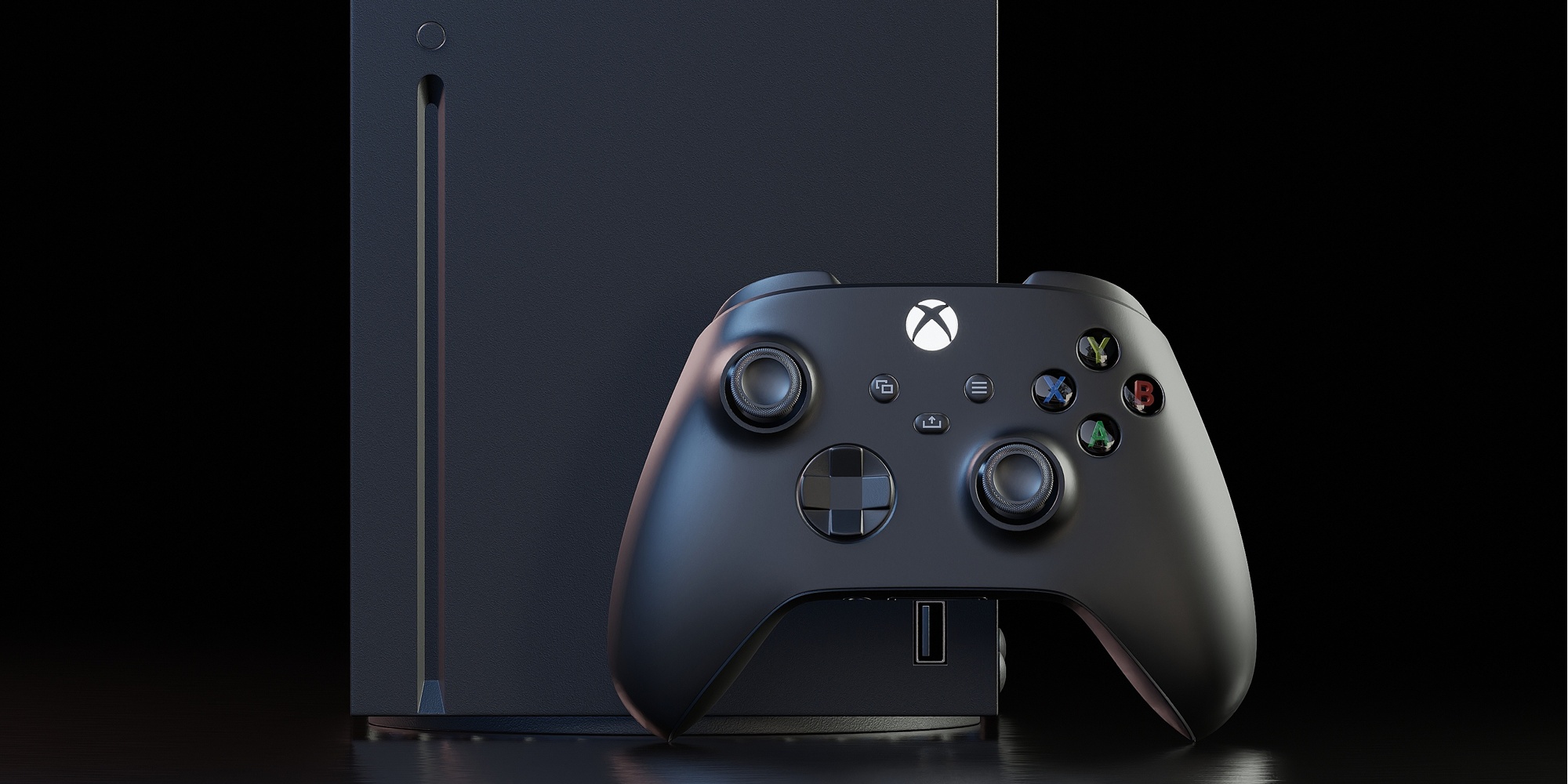 Xbox Series X - Blender Market