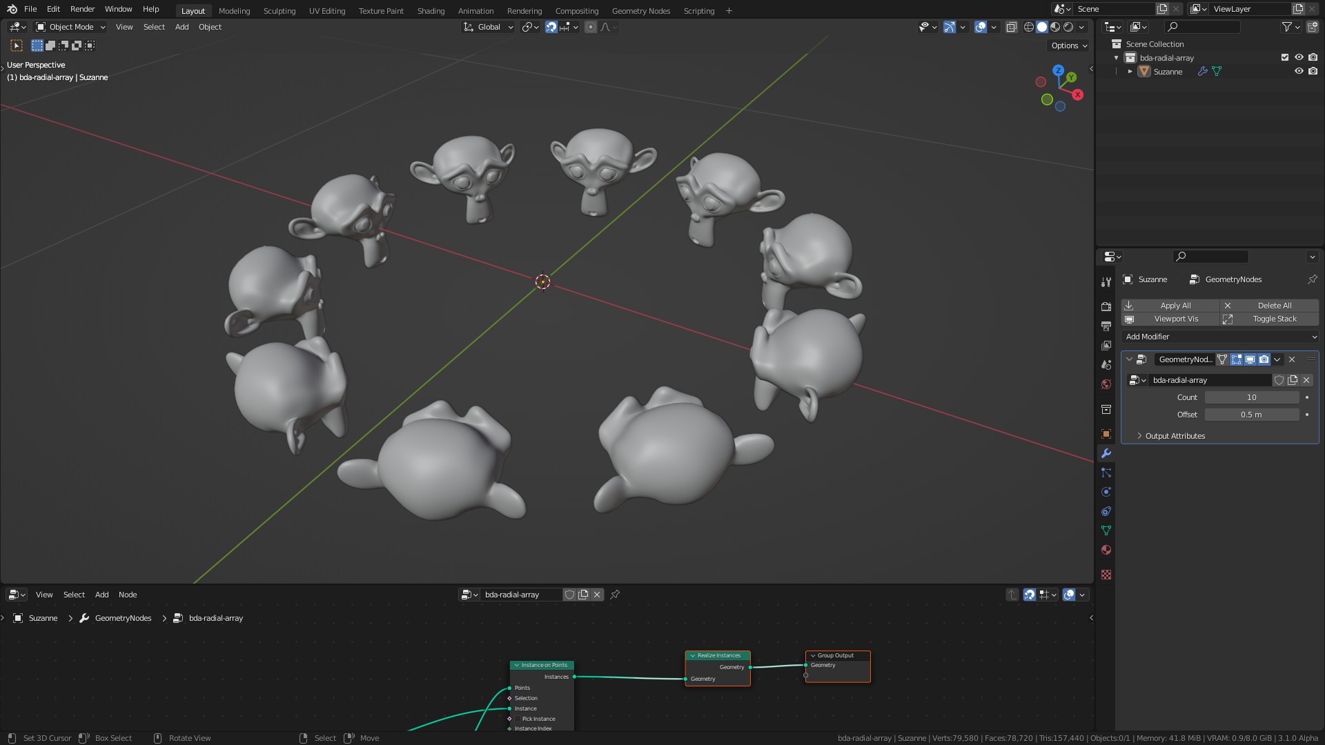 Blender Dynamic Asset Radial Array Blender Market blender-dynamic-asset-radial-array-blender-market