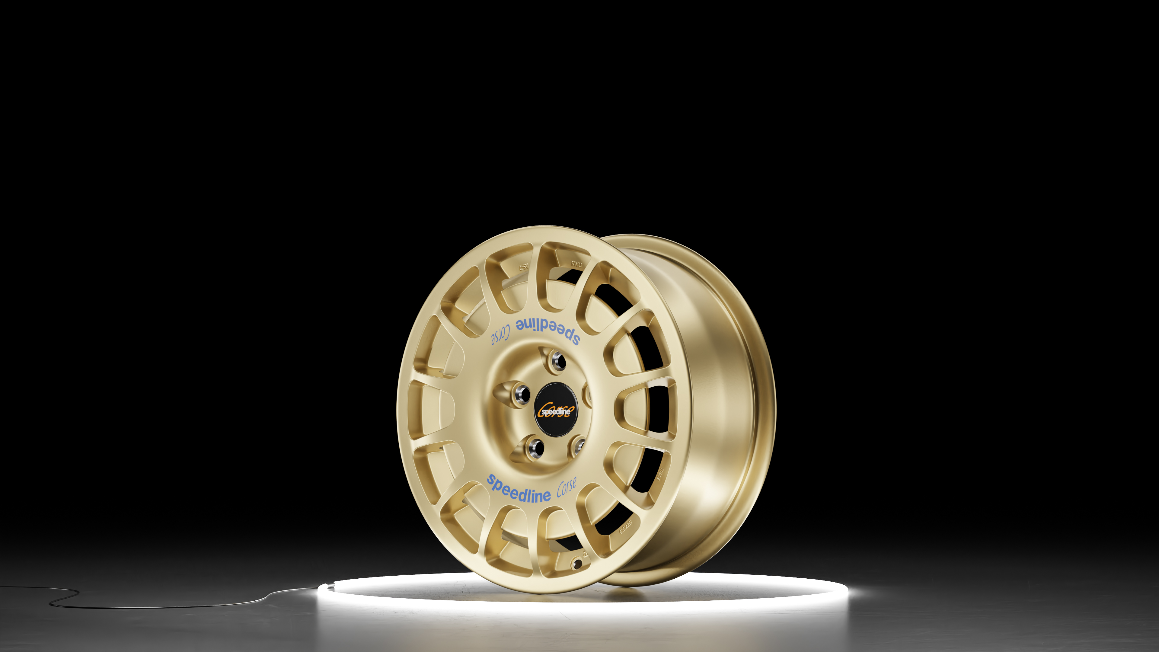 Speedline Corse 2128 Car wheel - Blender Market