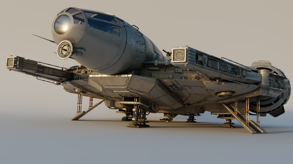 Yt Series Freighters
