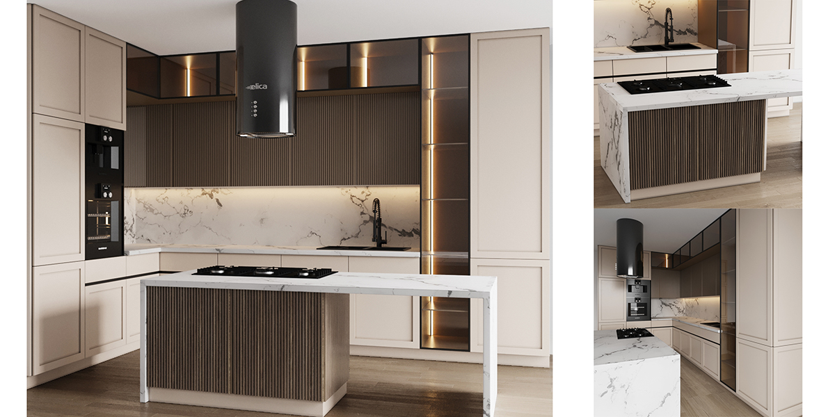 Kitchen 017 - Blender Market