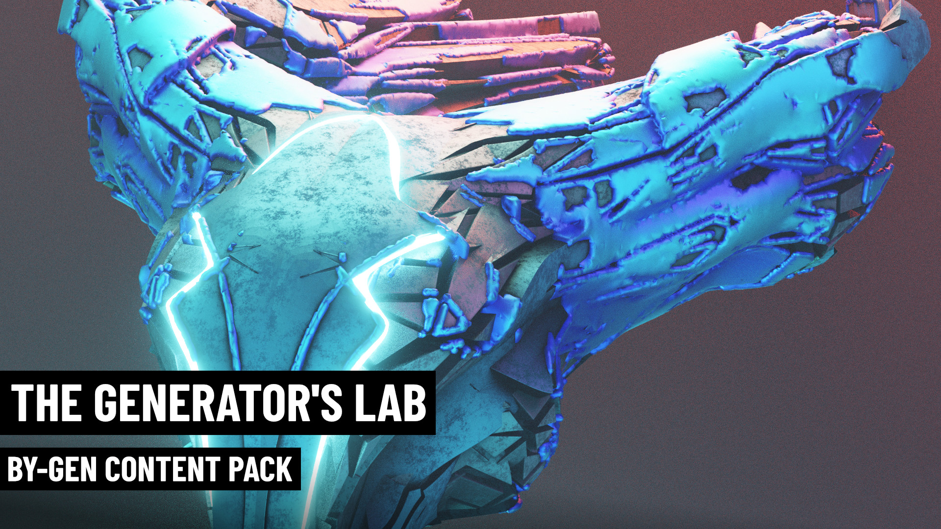 【アドオン紹介】By-Gen – 自由生成アドオン！ | CGbox