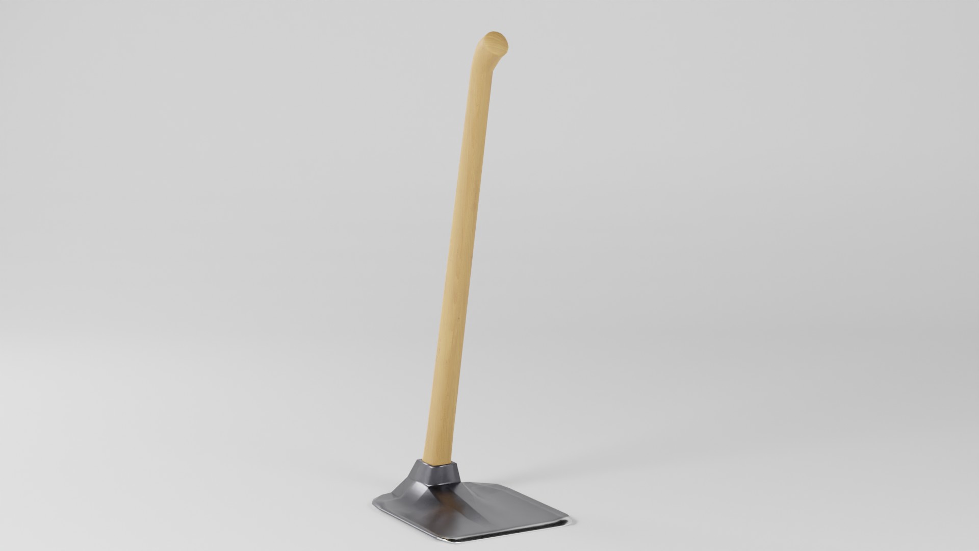 Garden Hoe LP - Blender Market