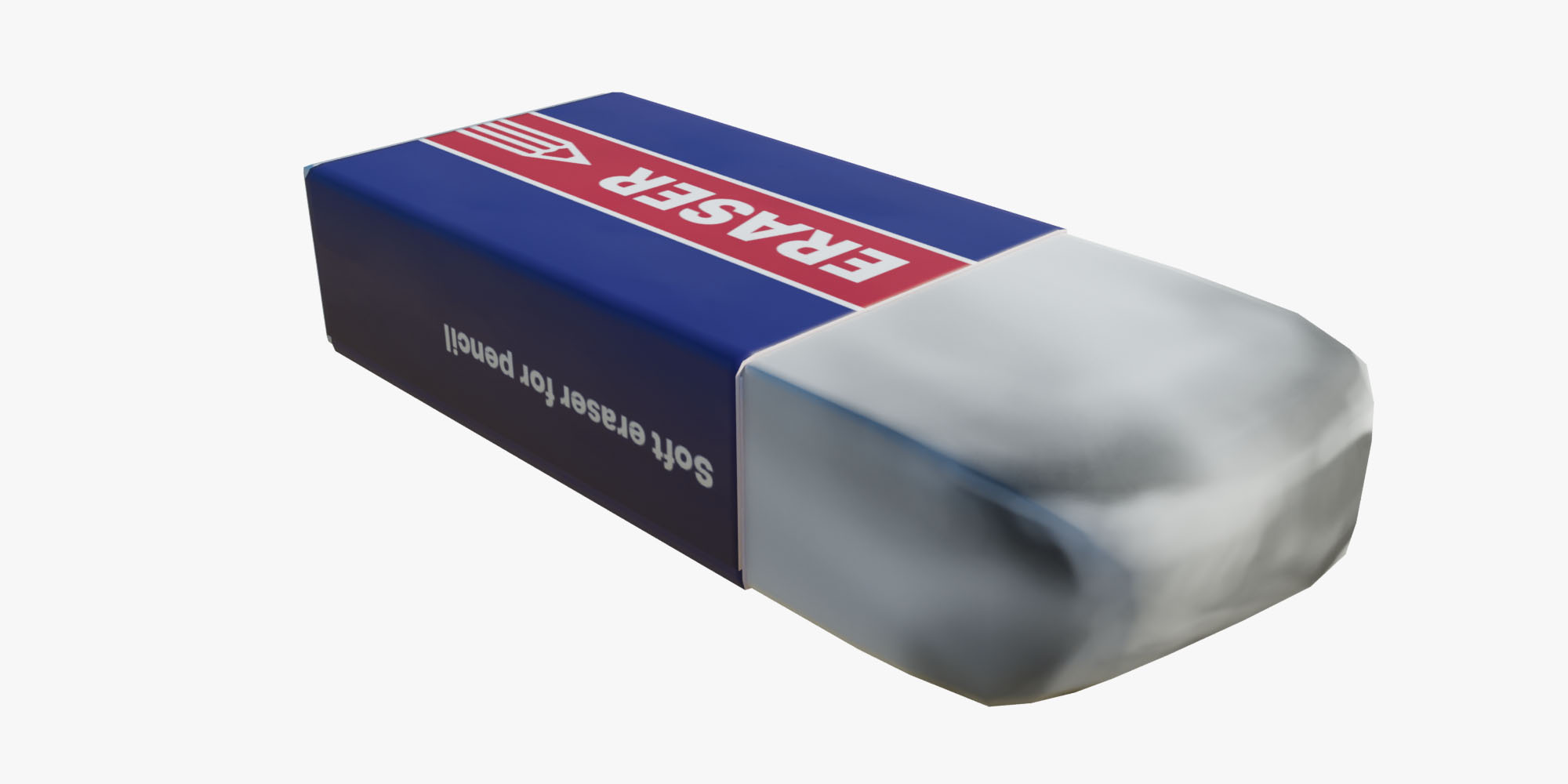 Eraser - Blender Market