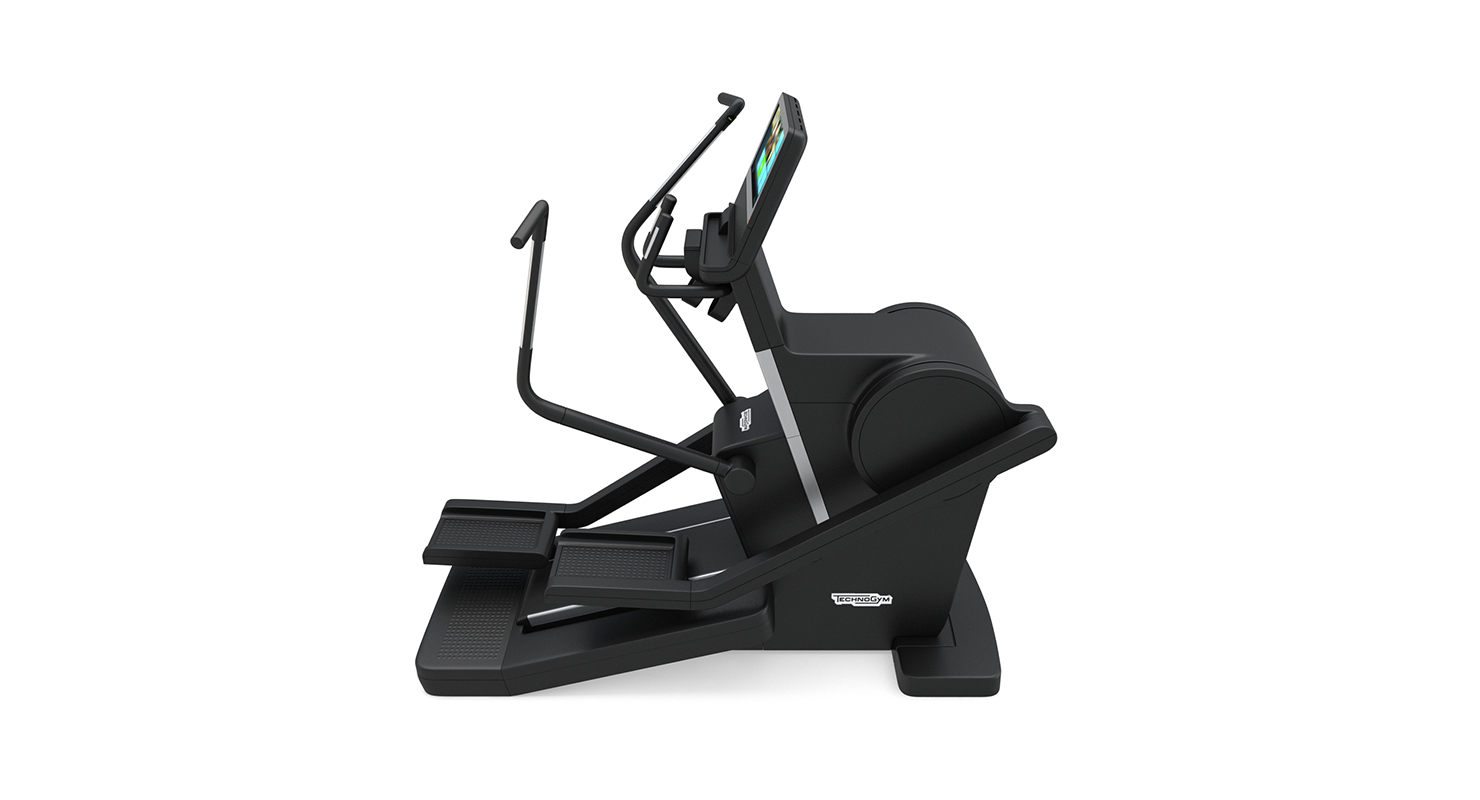 Technogym Cross Trainer Artis Synchro Elliptical - Blender Market