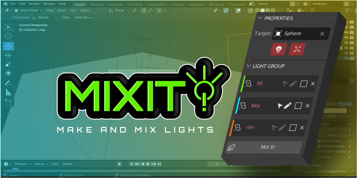 Mixit! - Blender Market