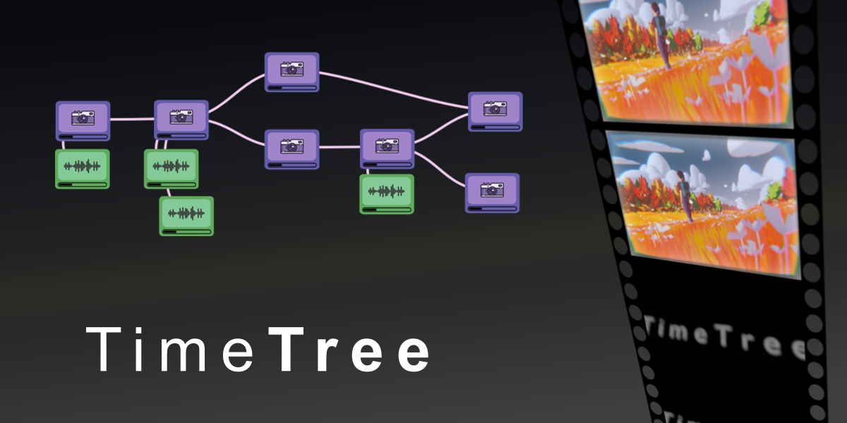【アドオン紹介】Time Tree – アニメーション作成の作業効率をUP！ | CGbox