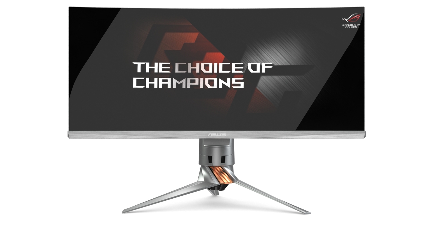 Asus ROG Swift PG348Q Curved Gaming Monitor - Blender Market