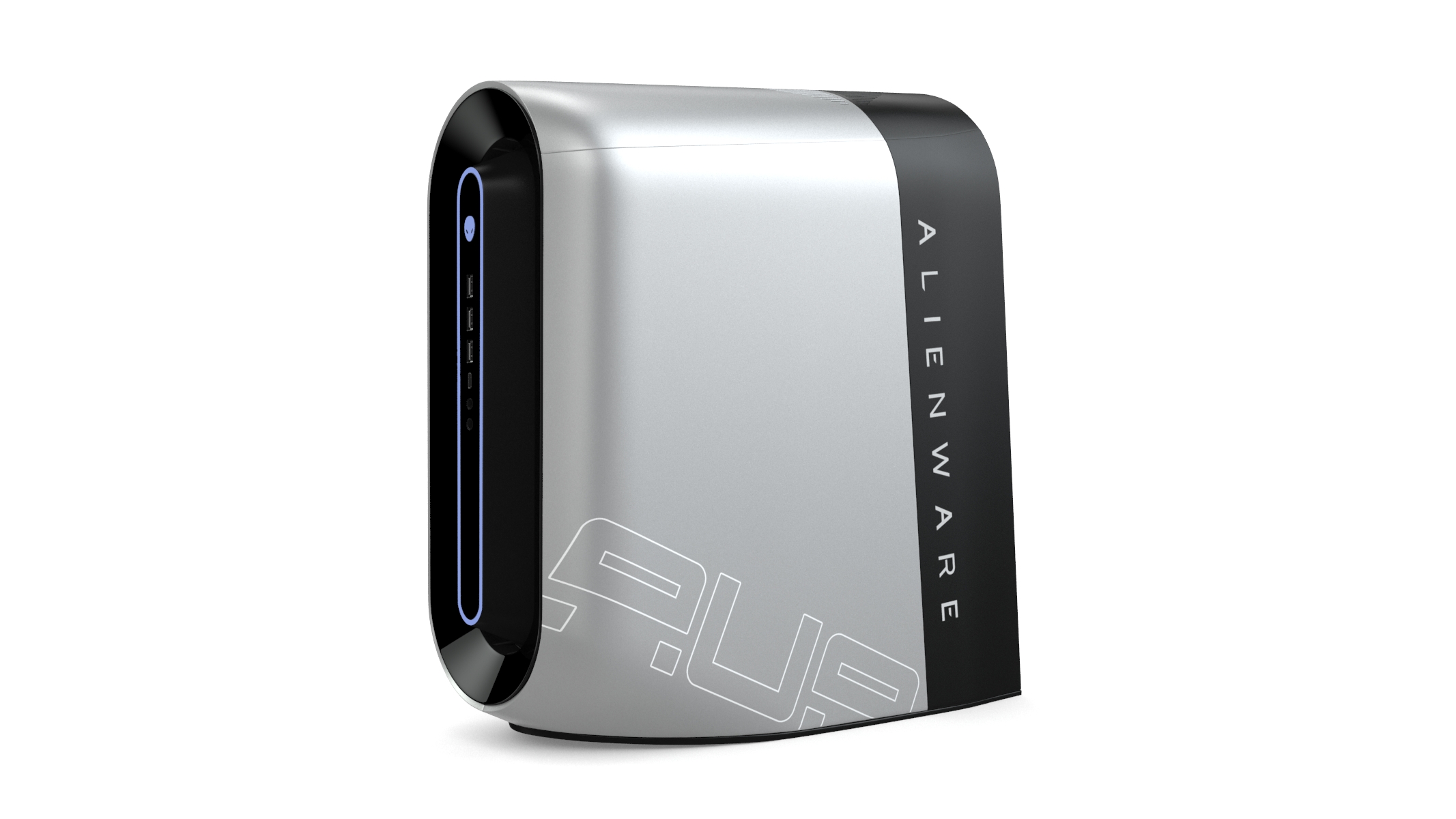 Alienware Aurora R9 - Blender Market