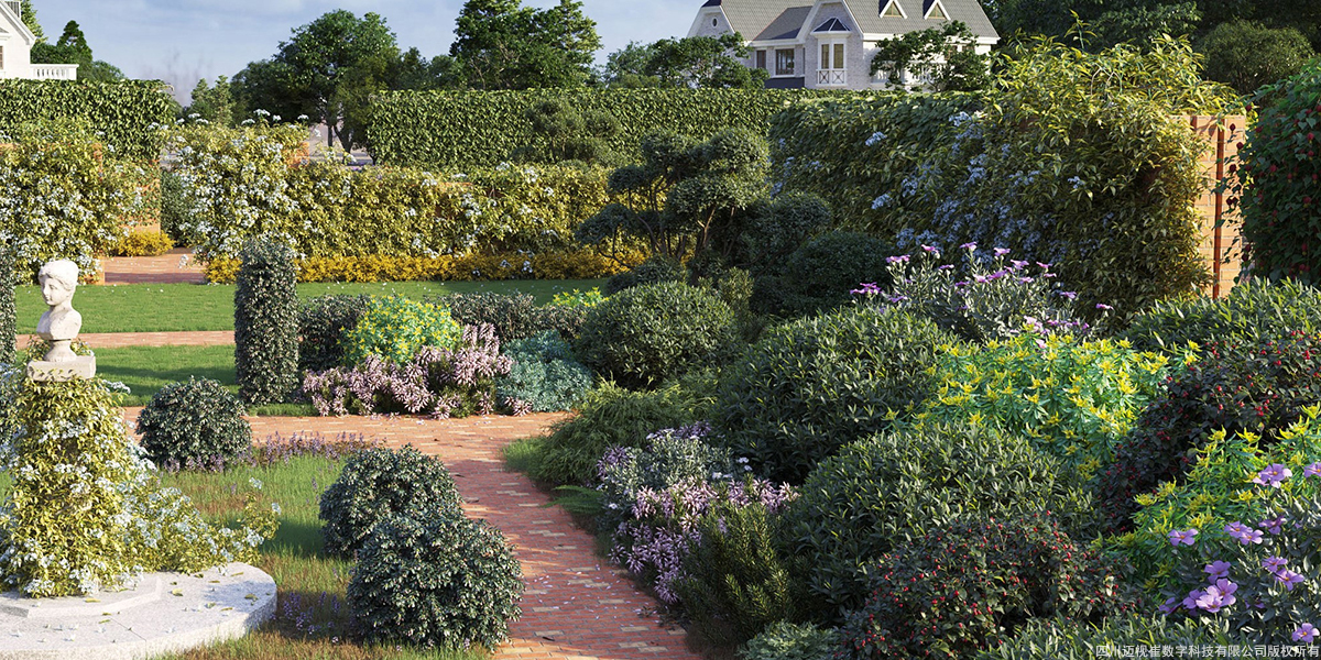 Plant Models Vol 77 Blender - Blender Market