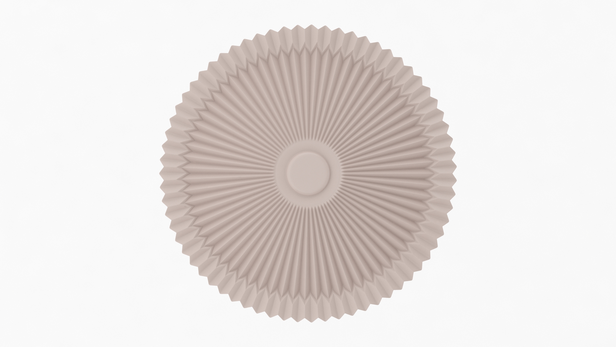 Classic Ceiling Medallion 08 - Blender Market